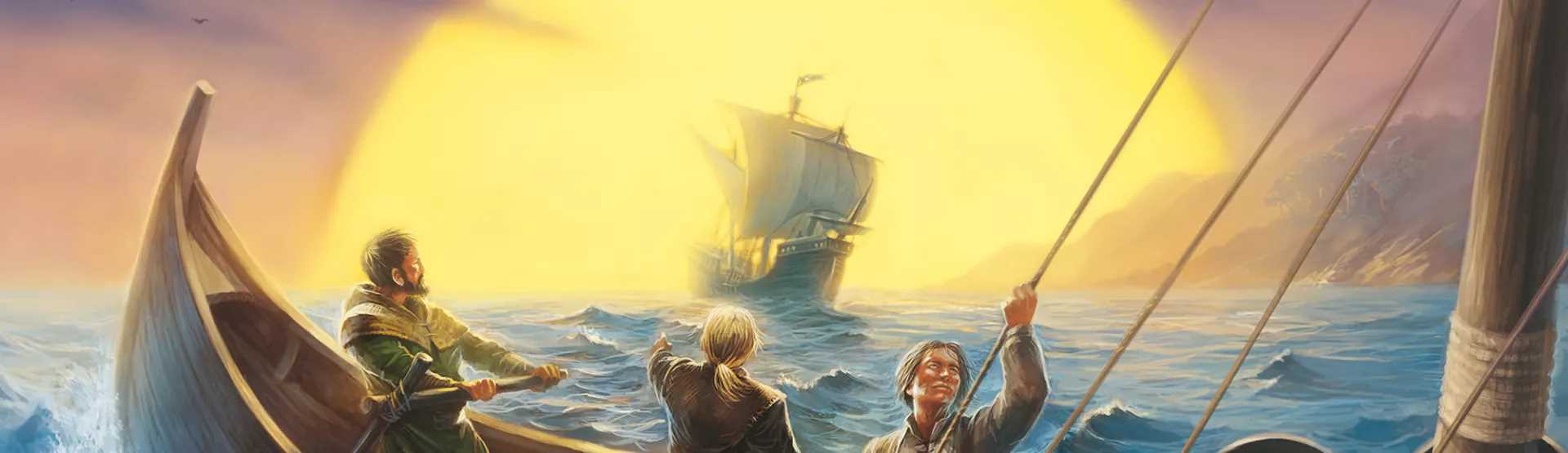 EXPLORERS & PIRATES – Catan Australia