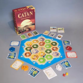 CATAN - Overview – Catan Australia