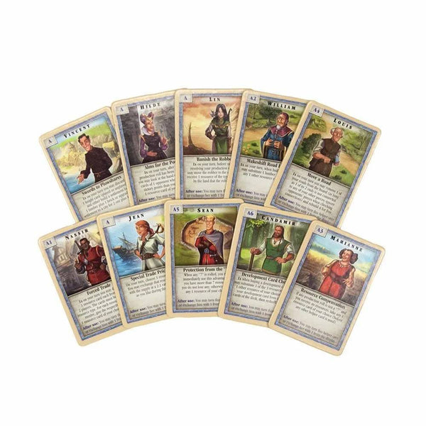 HELPERS OF CATAN – Catan Australia